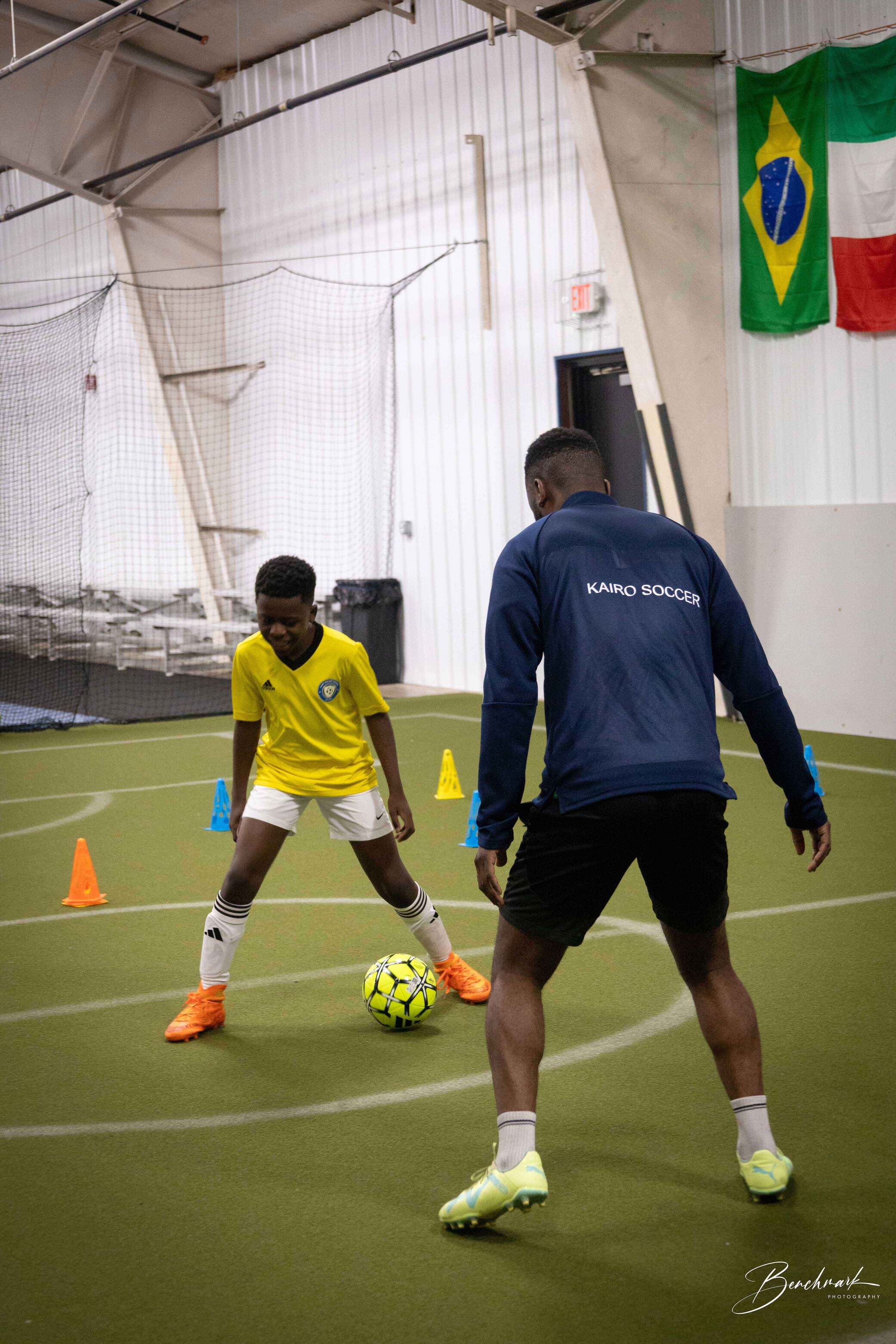 Home | Kairo Soccer Training